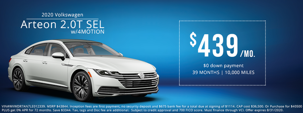 Volkswagen New Car Specials - South Burlington VT area Volkswagen ...